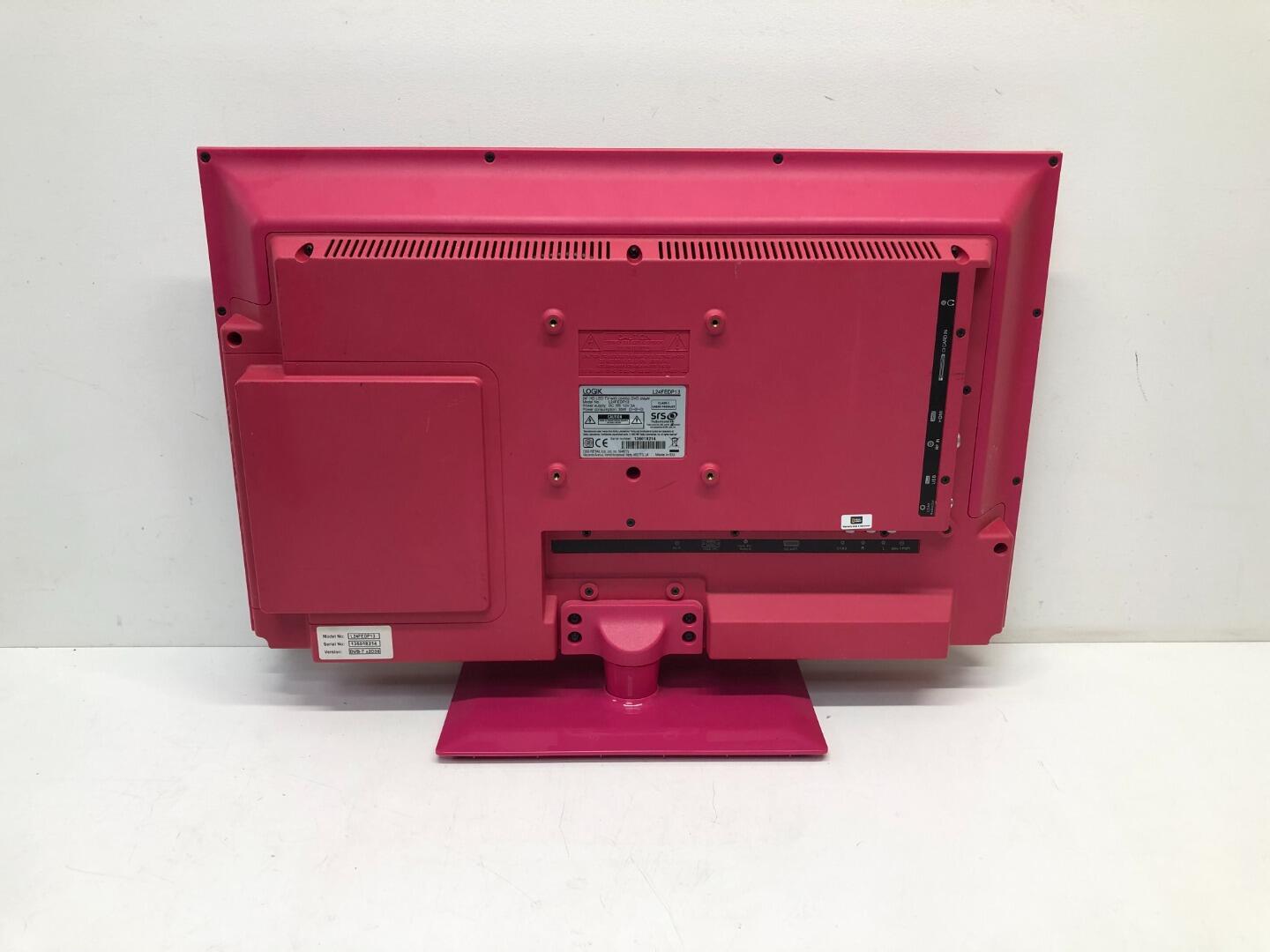 Logik L24FEDP13 24'' Full HD Digital LED TV