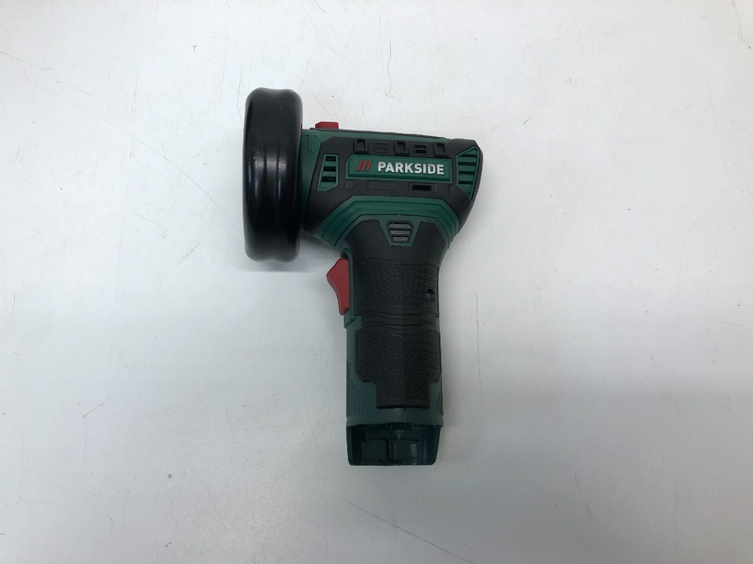 Parkside PWSA 12 B1 Cordless Angle Grinder - Body Only