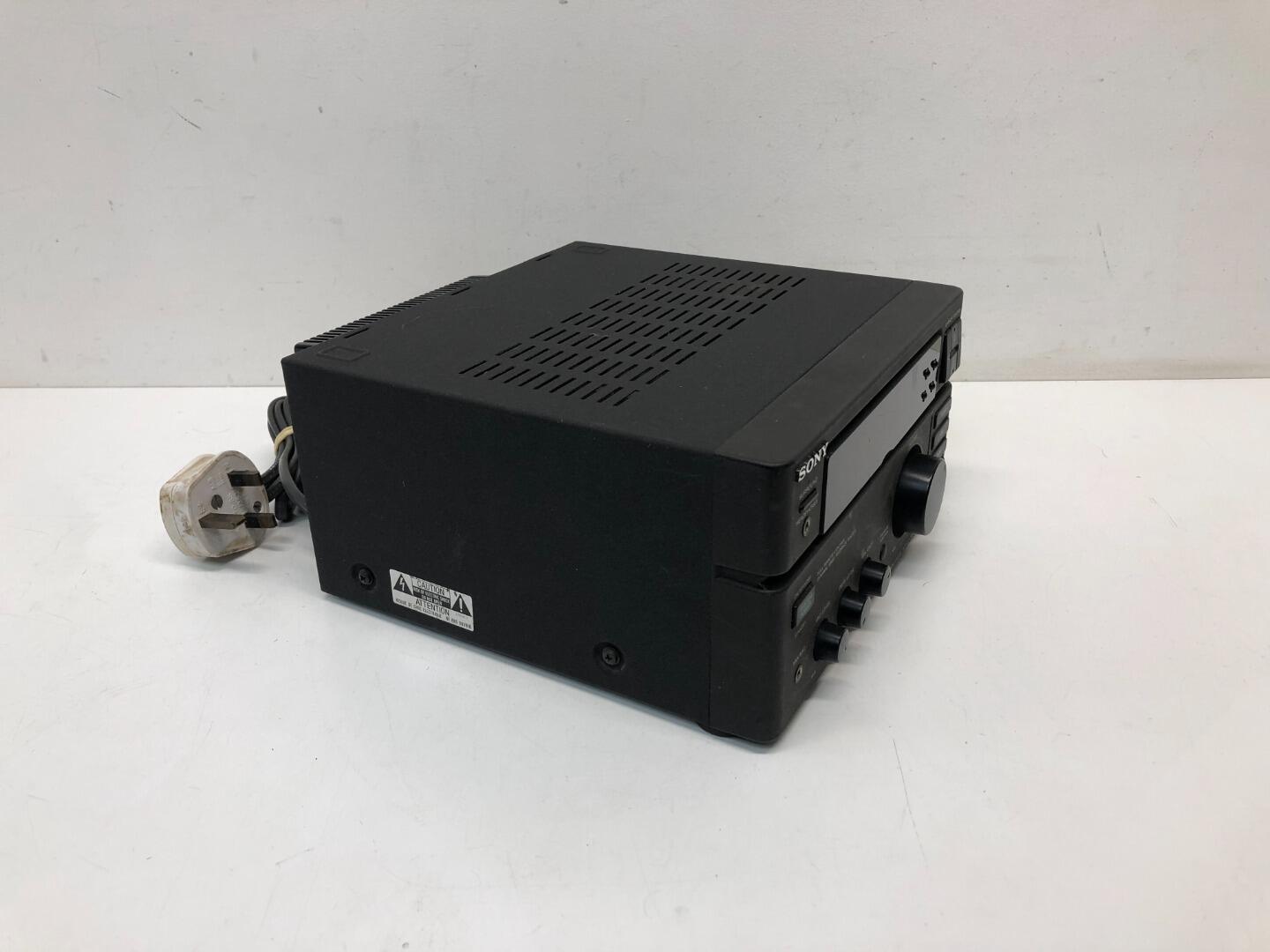 Sony MHC-3500 Component Amplifier - Parts or Spares