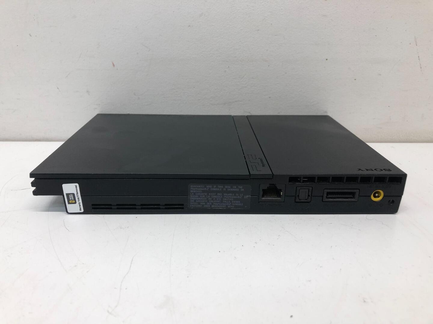 Sony PS2 Slim Console - Black