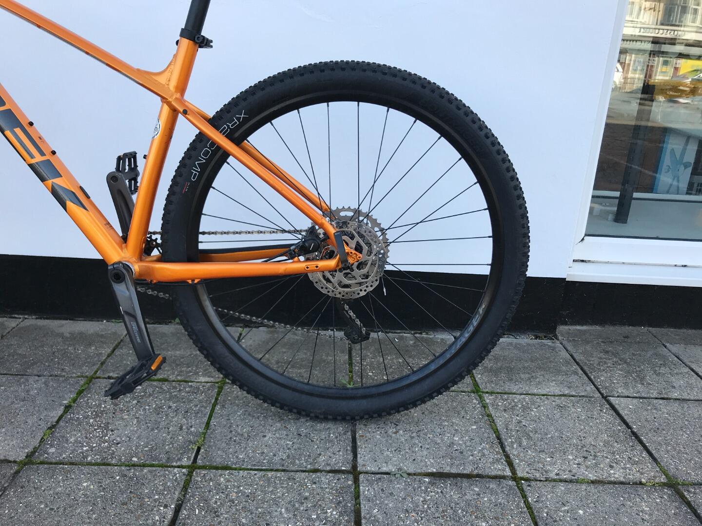 Trek X Caliber 7 Large 29 Hard Tail Mountain Bike (collection only)