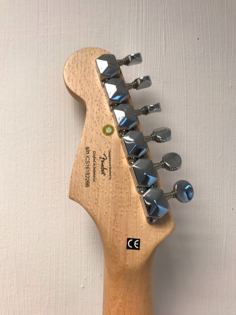 Fender Squier Mini Stratocaster Electric Guitar