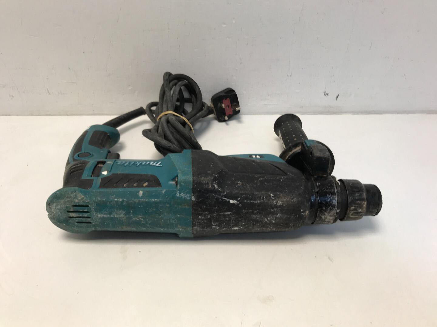 Makita HR2630 240V Rotary Hammer Drill