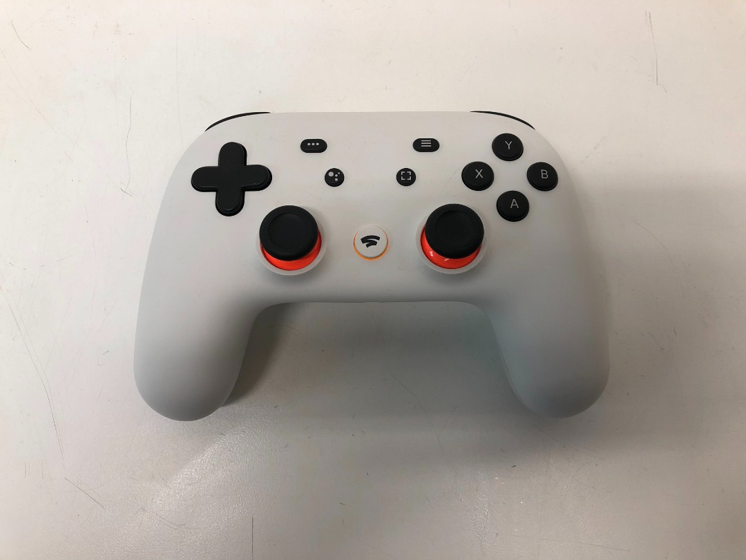 Google Stadia Premiere Edition Controller