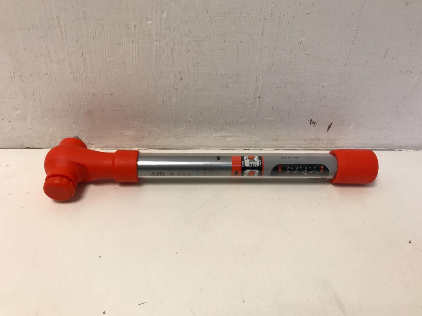 Norbar ITL 1000V Insulated Torque Wrench