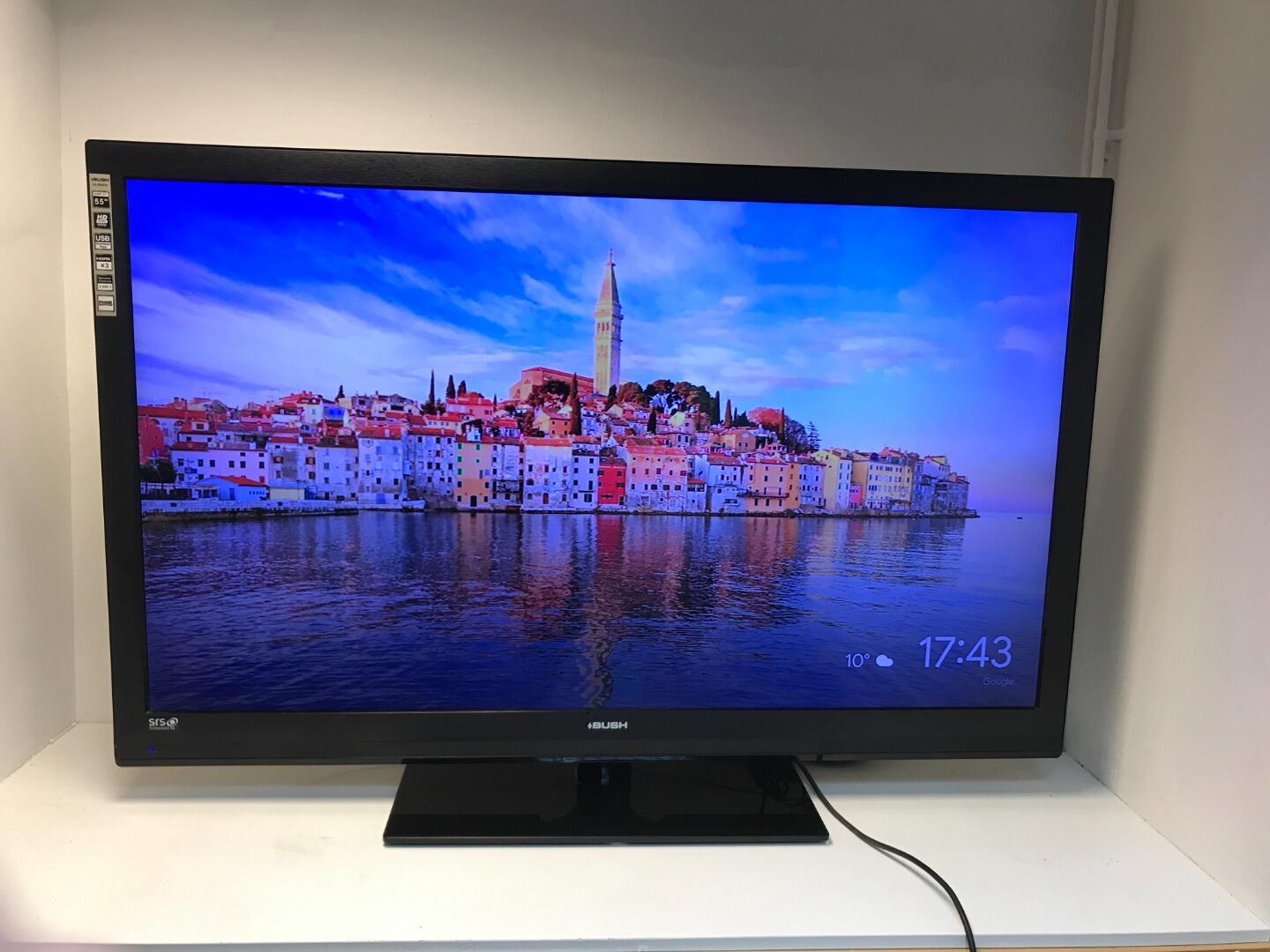 Bush LE-55GB2A 55'' Full HD Digital LED TV (collection only)