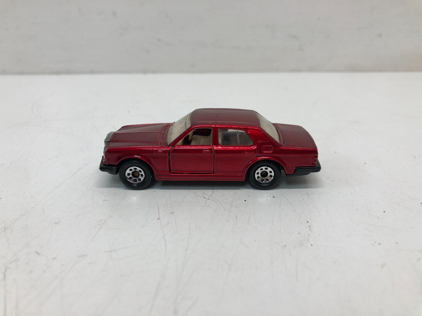 Matchbox Rolls Royce Silver Spirit Die Cast Car