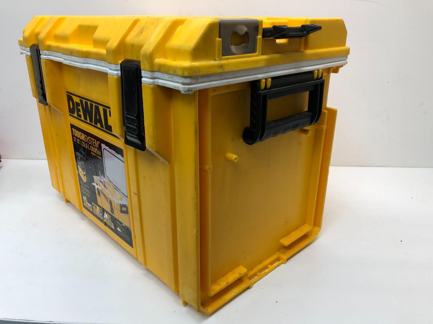 DeWalt Tough System Cool Box Cooler