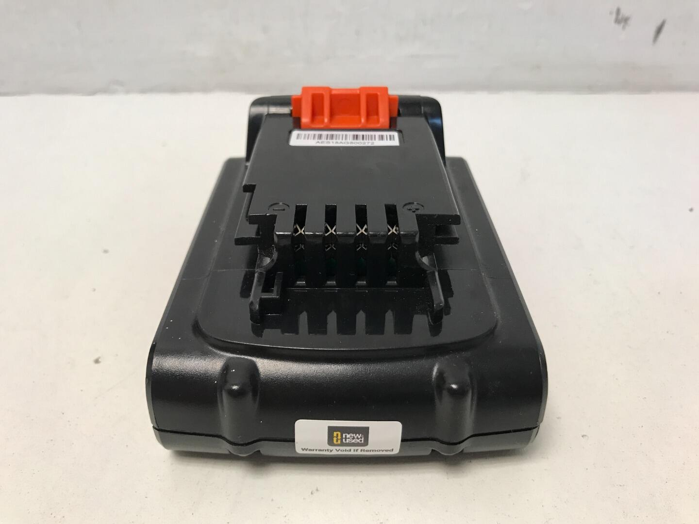 Black & Decker BCD700S 18V Cordless Hammer Drill