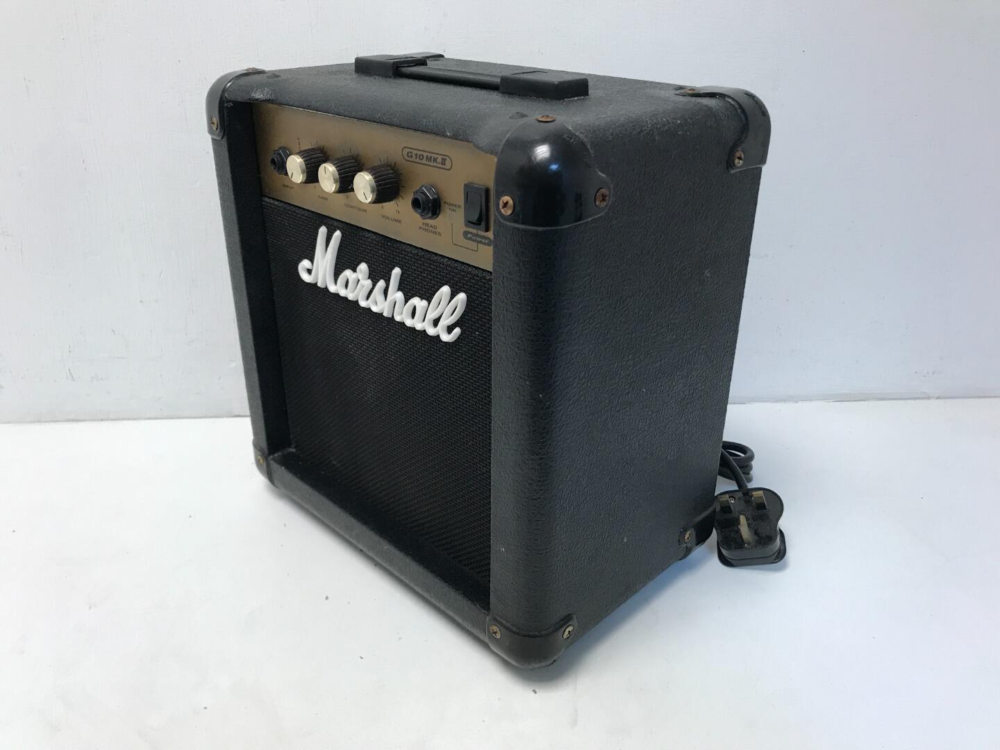 Marshall G10 MKII 10W Electric Guitar Amplifier