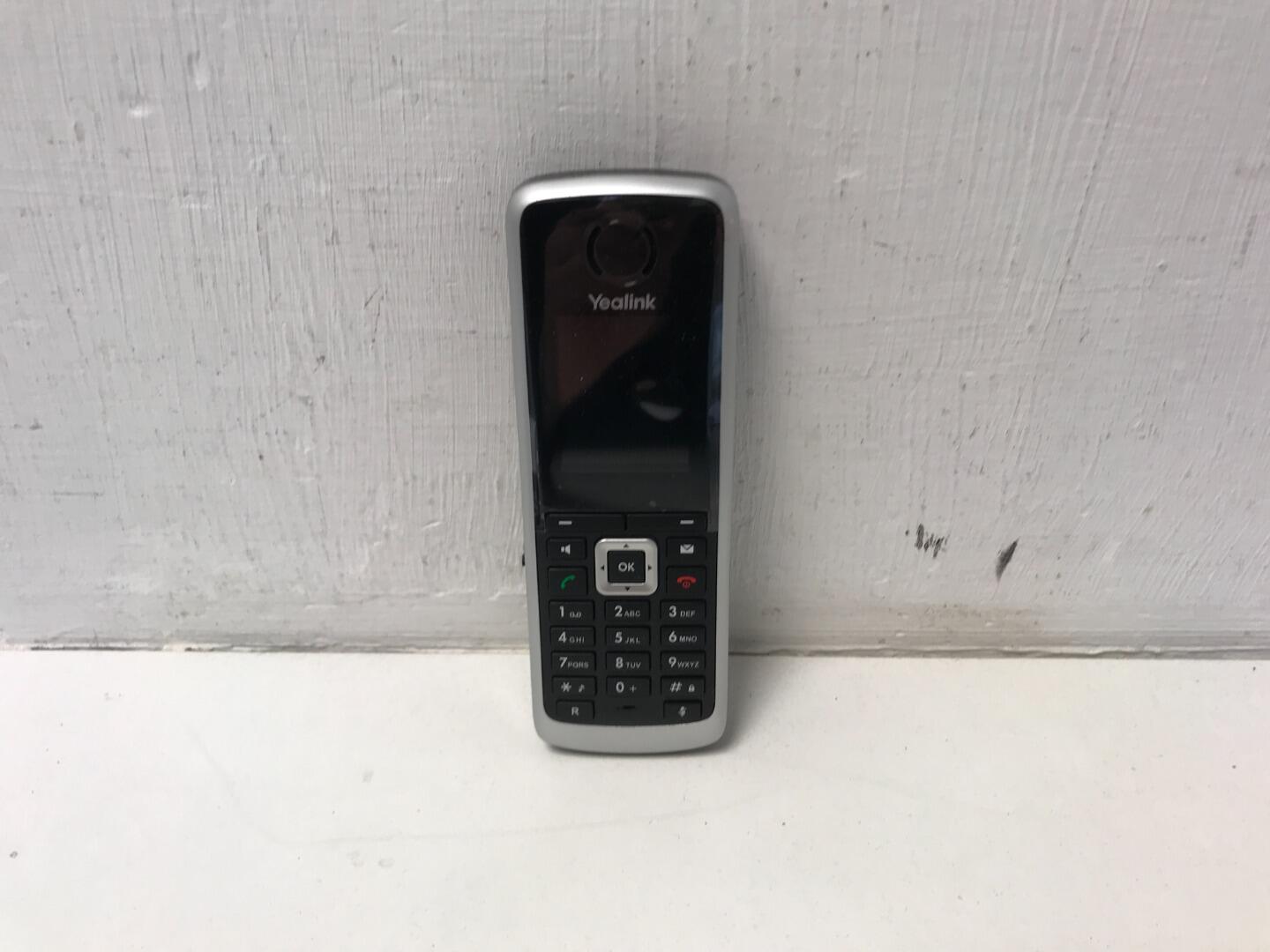 Yealink W52P IP DECT Phone