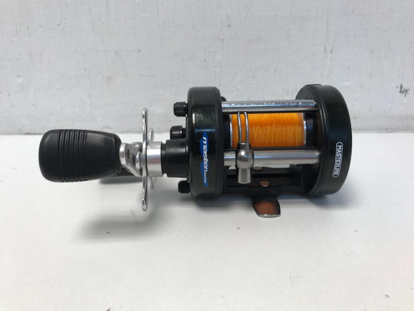 Masterline Master Blaster Multiplier Sea Fishing Reel