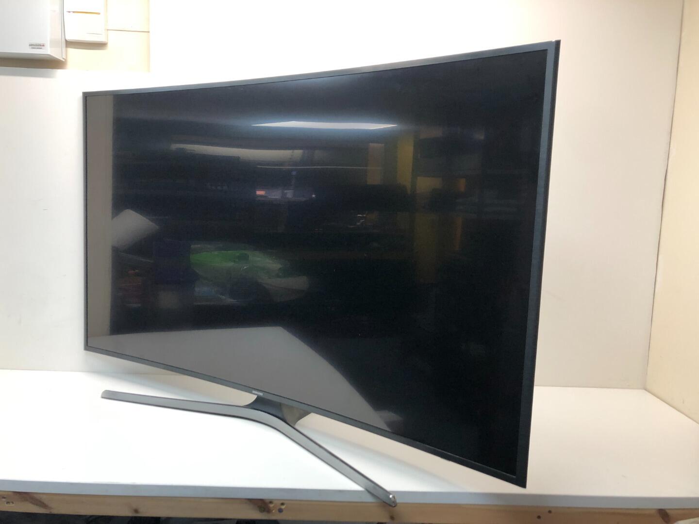 Samsung UE55MU6220 55'' Curved Ultra HD Digital LED Smart TV ...