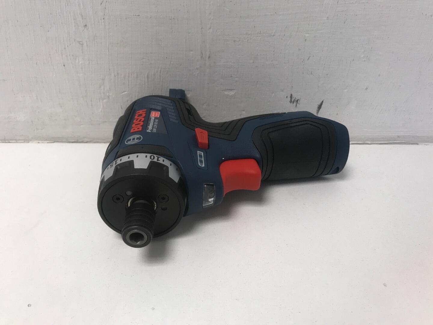 Bosch GSR 12V-35 HX 12V Cordless Impact Driver