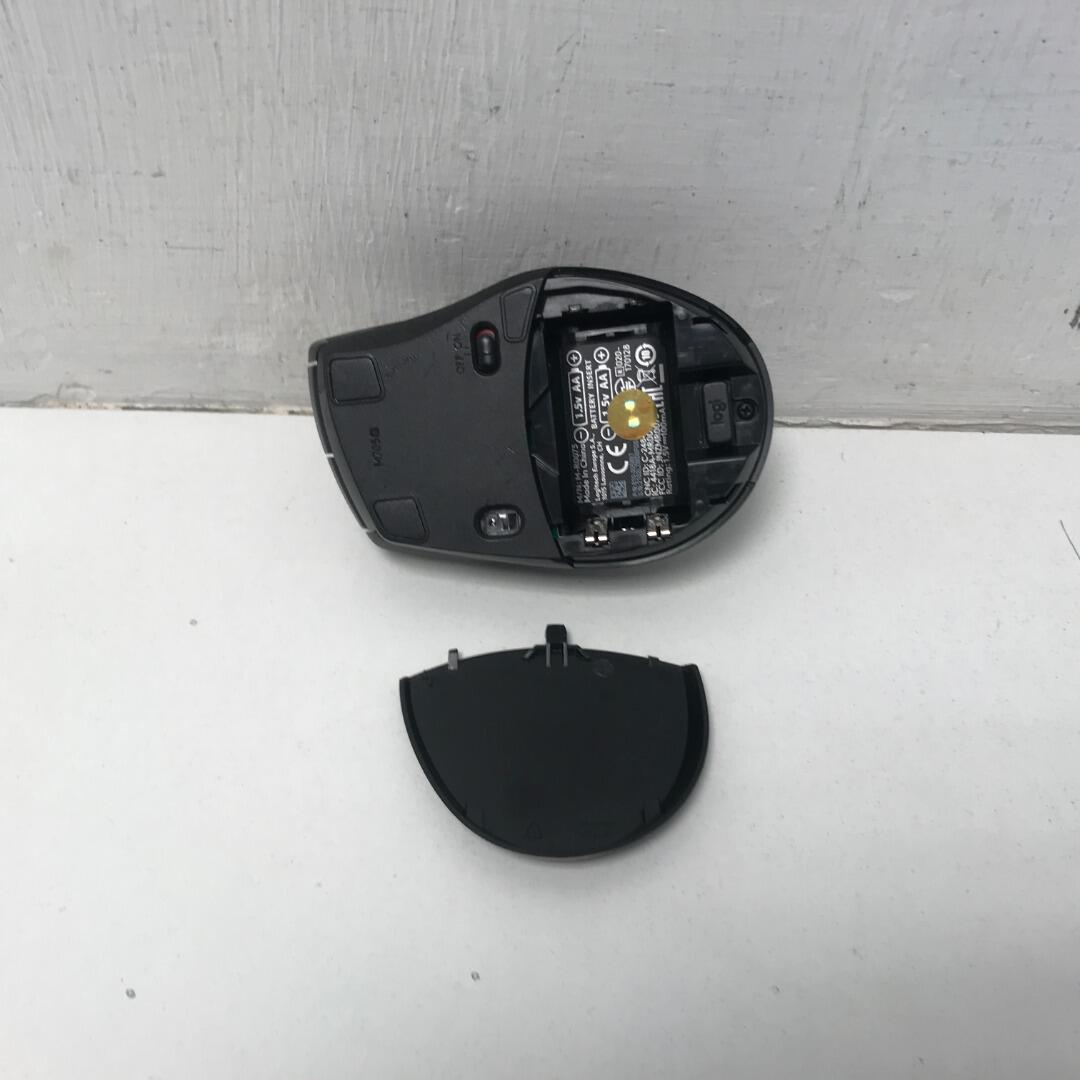 Logitech M705 Marathon Wireless Mouse