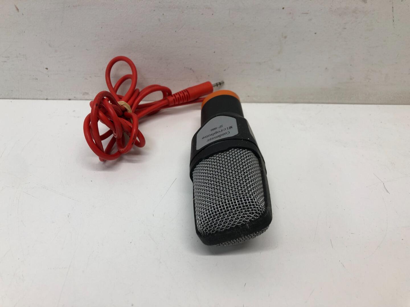 SF-666 Condenser Microphone