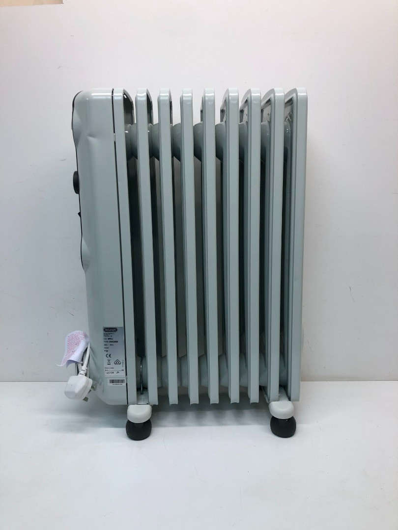 DeLonghi TRRS0920 Electric Oil Filled Radiator