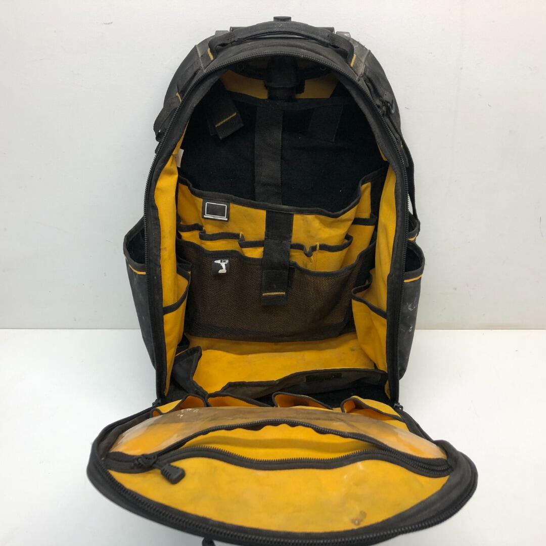 DeWalt Pull Along Backpack Rucksack Tool Bag