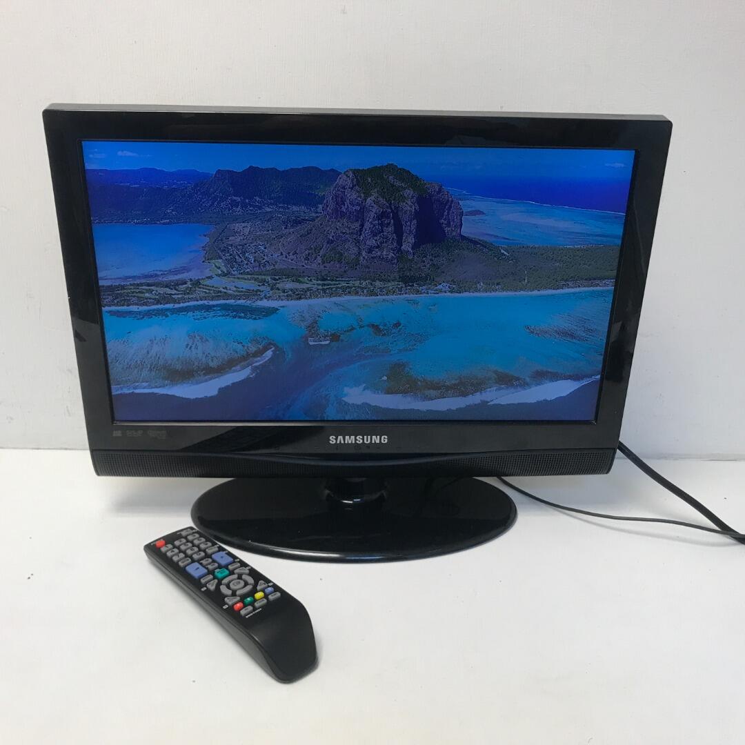 Samsung LE19C350D1W 19'' HD Ready Digital LCD TV