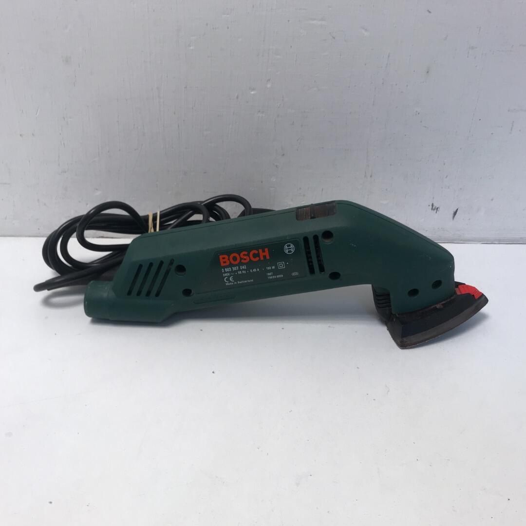 Bosch PDA 100 Detail Sander