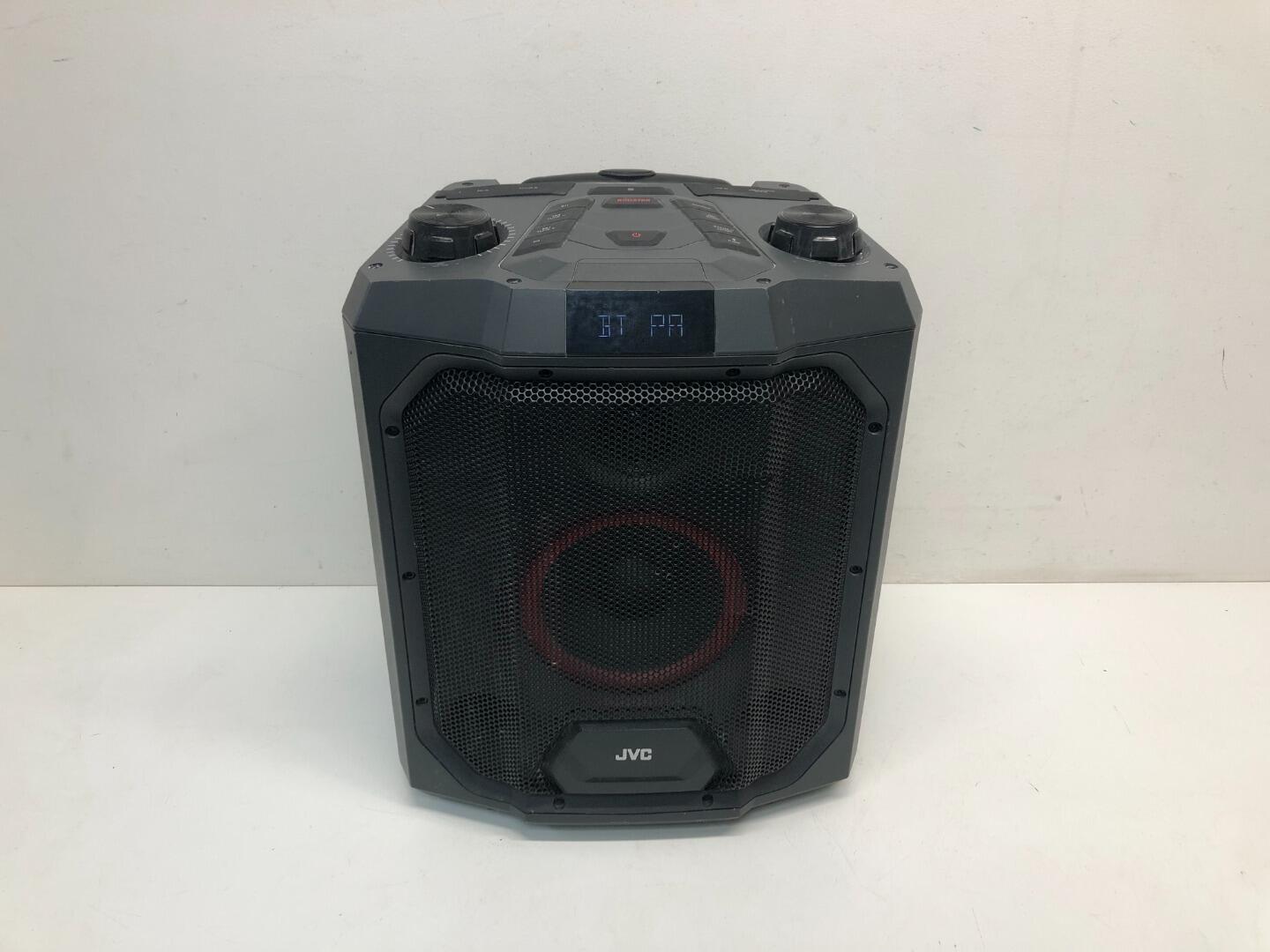 JVC MX-D719PB Portable Bluetooth Speaker