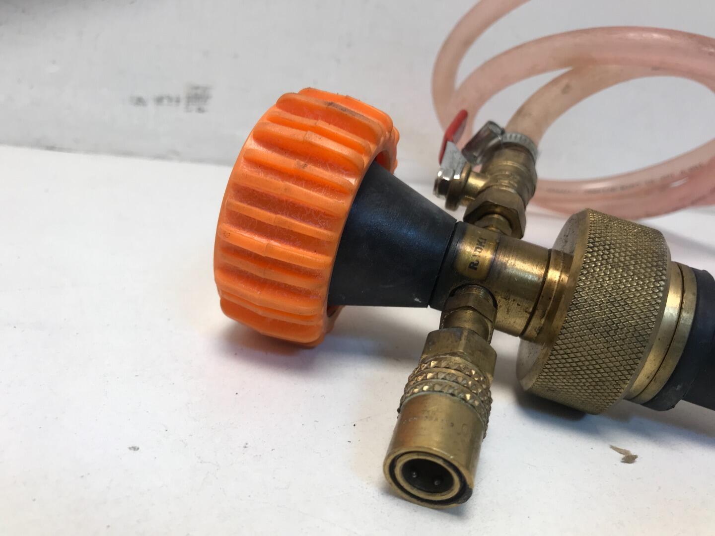 Blue-Point Rad Kit Plus