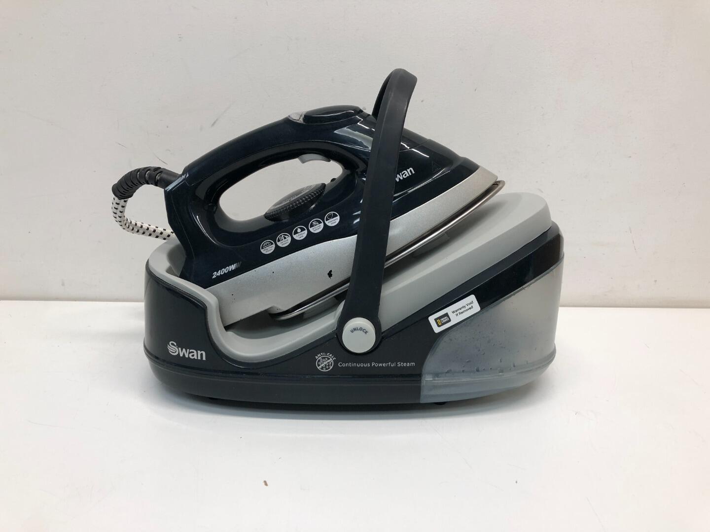 Swan SI9021BMN Steam Generator Iron (leaky water tank)
