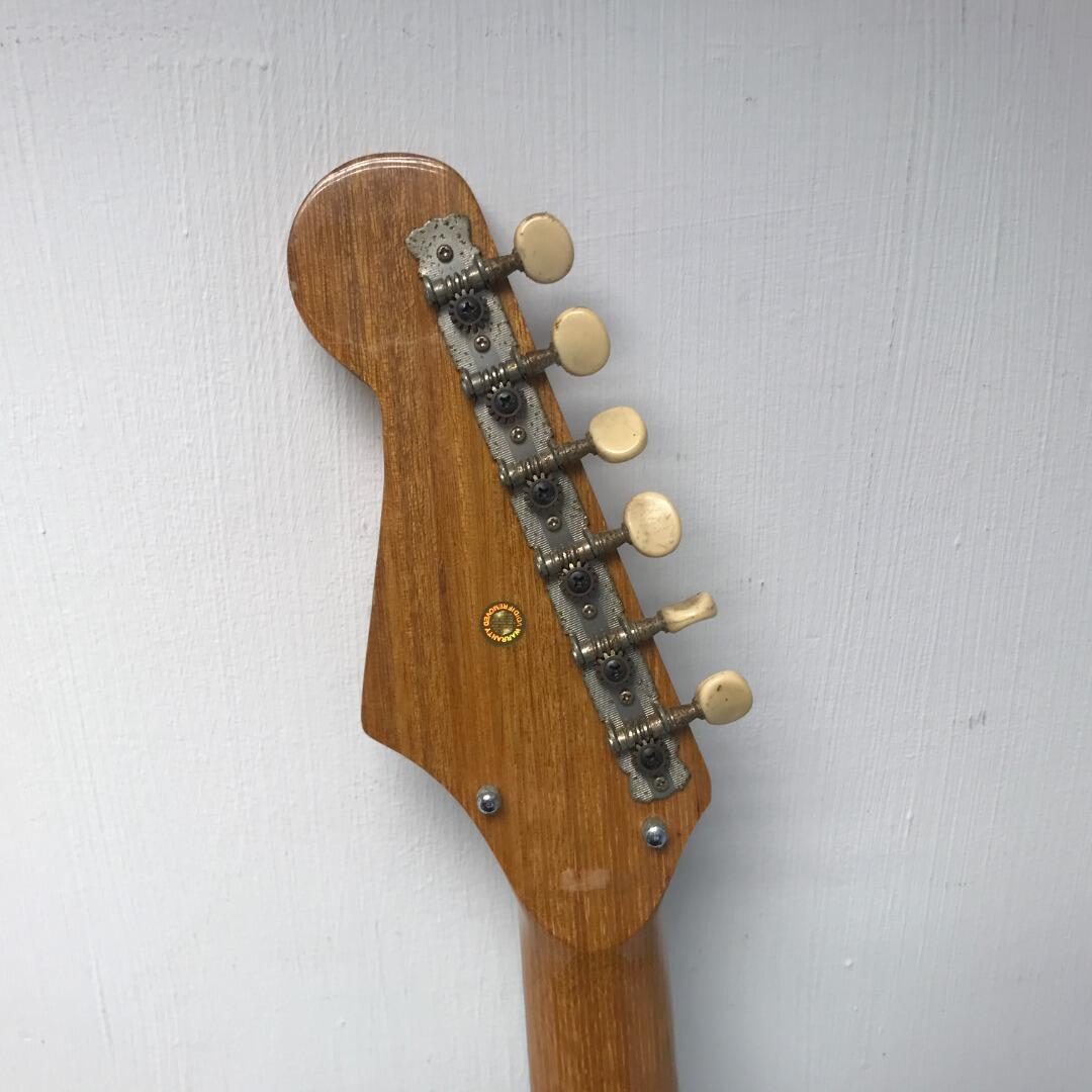 Vintage Kay E-100 Electric Guitar