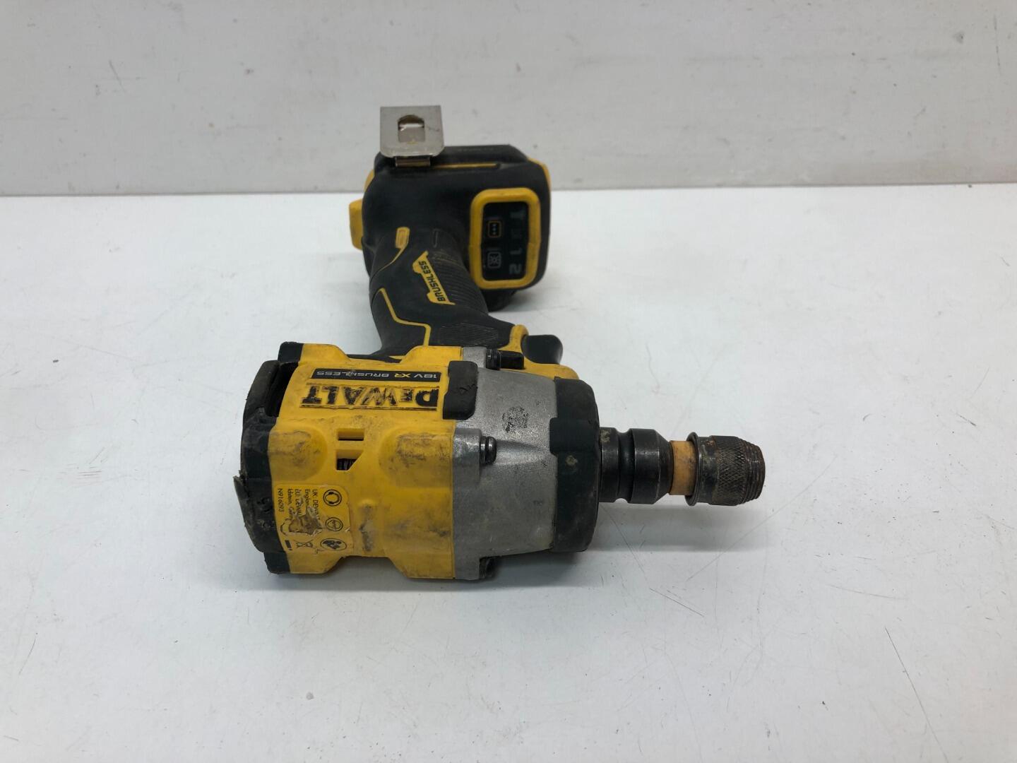 DeWalt DCF921 18V XR Brushless Impact Driver