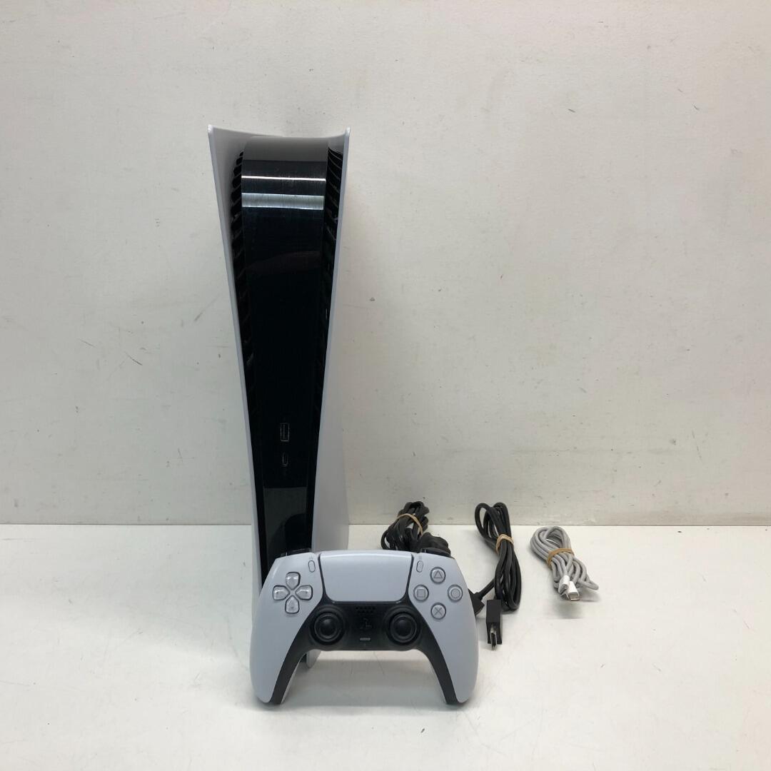 Sony PS5 Digital Edition Console