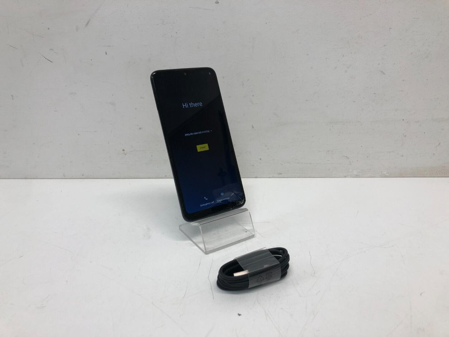 Motorola One Macro Mobile Phone - Unlocked