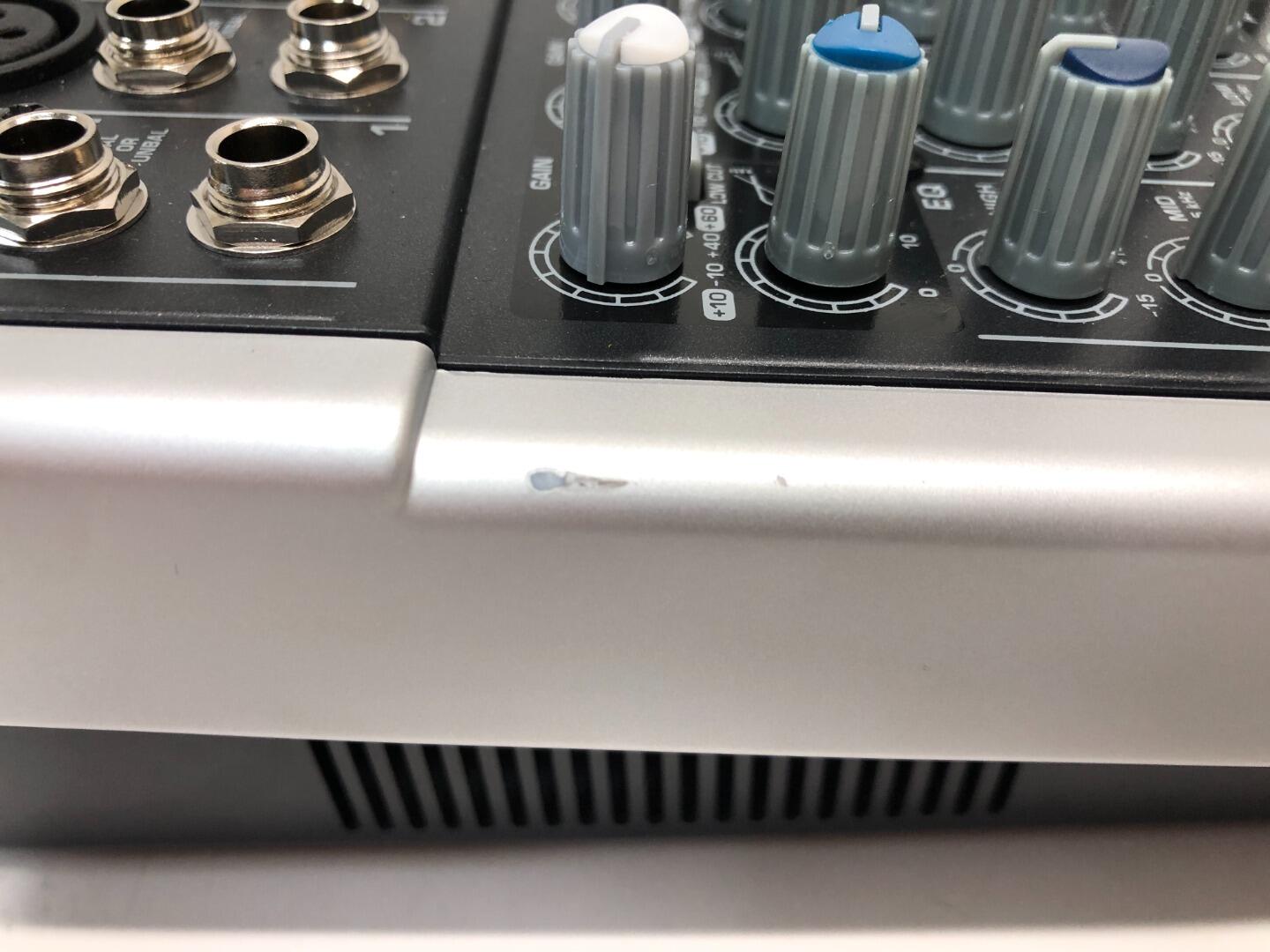 Behringer Xenyx X1222 USB Mixer