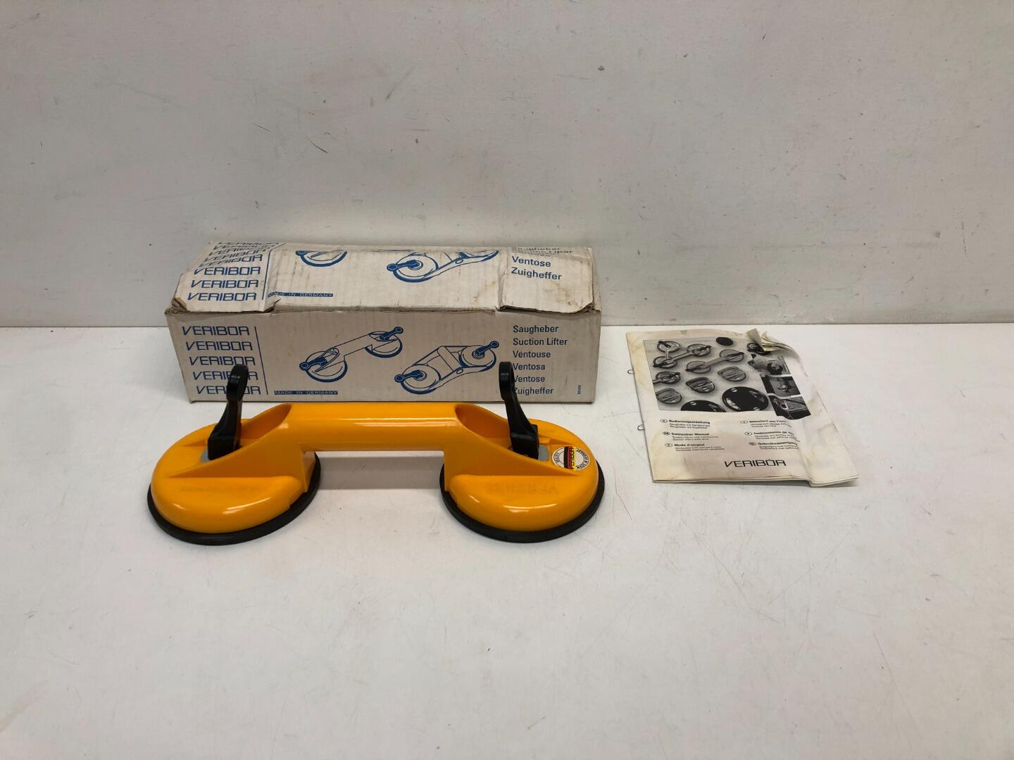Veribor 602.1 Suction Cup Lifter