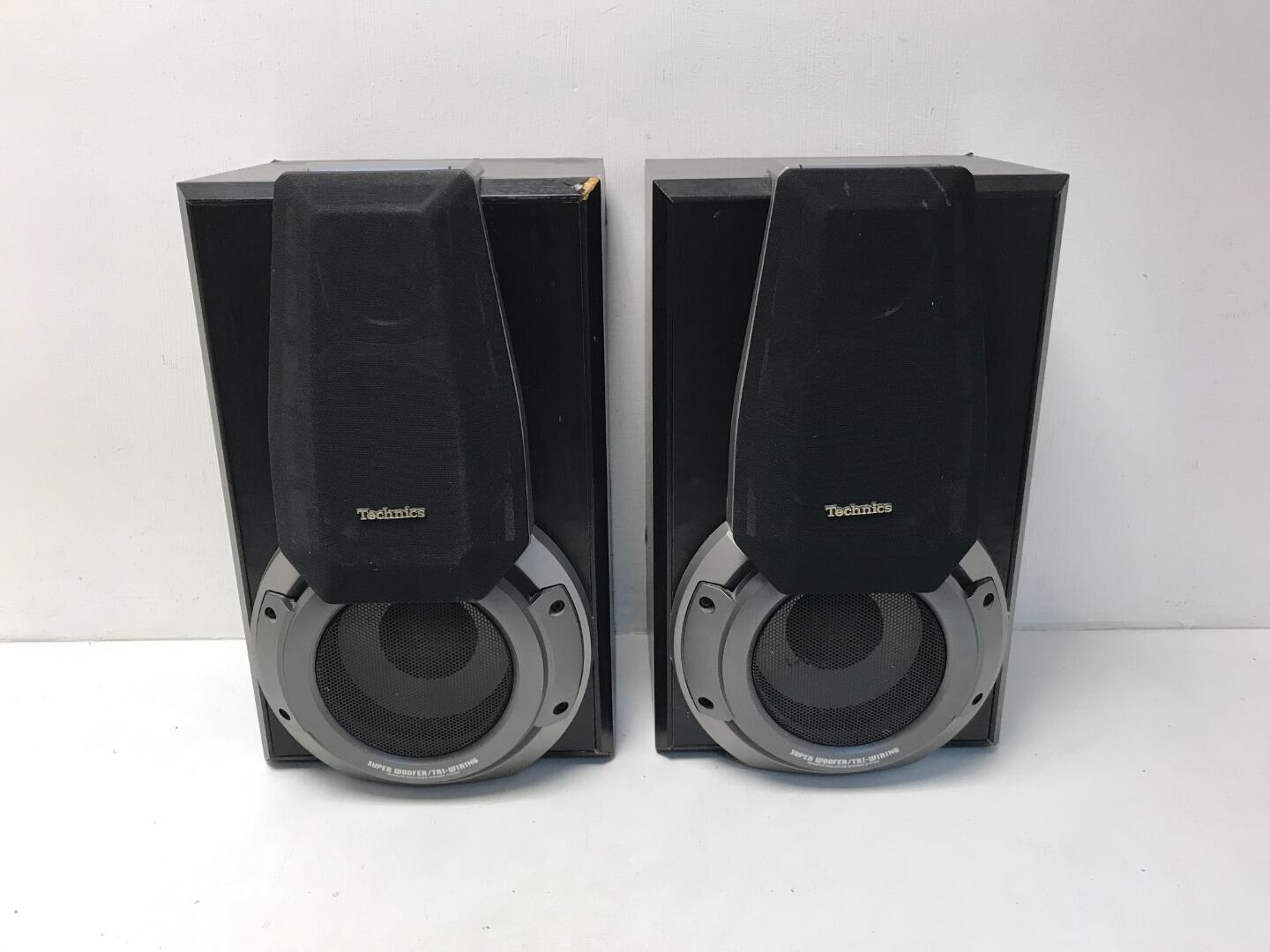 Technics SB-EH760 Hi-Fi Speakers