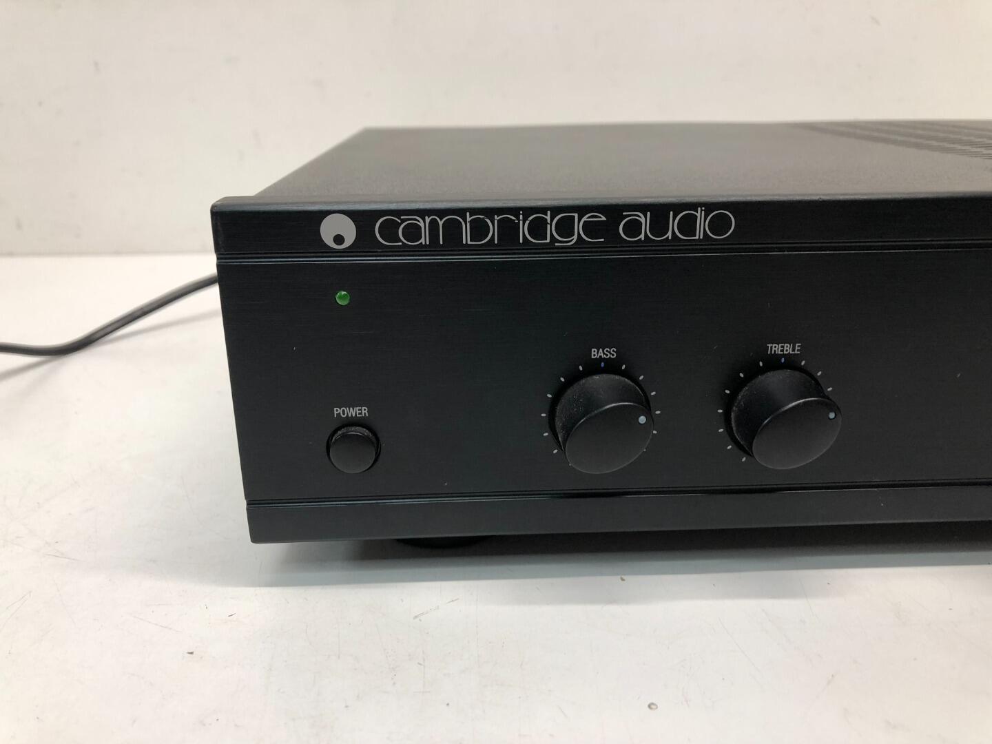 Cambridge Audio A1 Integrated Amplifier - V2