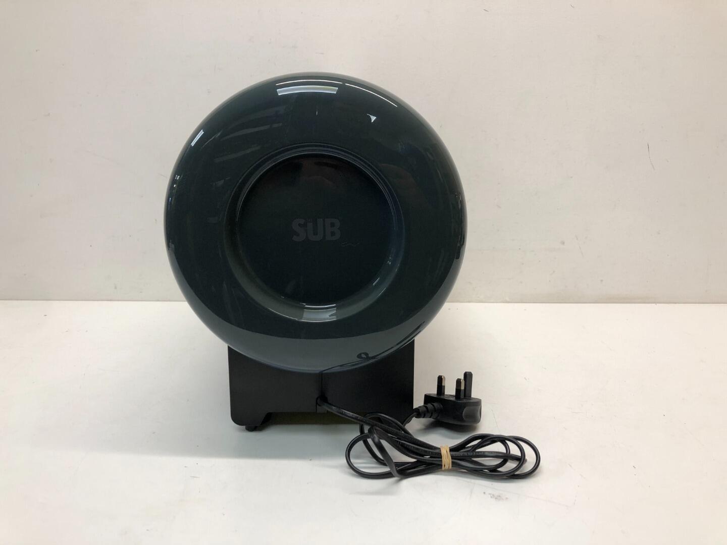 Krups VB650B40 The Sub Compact Home Keg Beer Dispenser