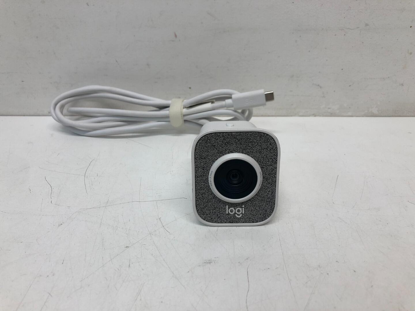 Logitech StreamCam Full HD Camera with USB-C for Live Streaming