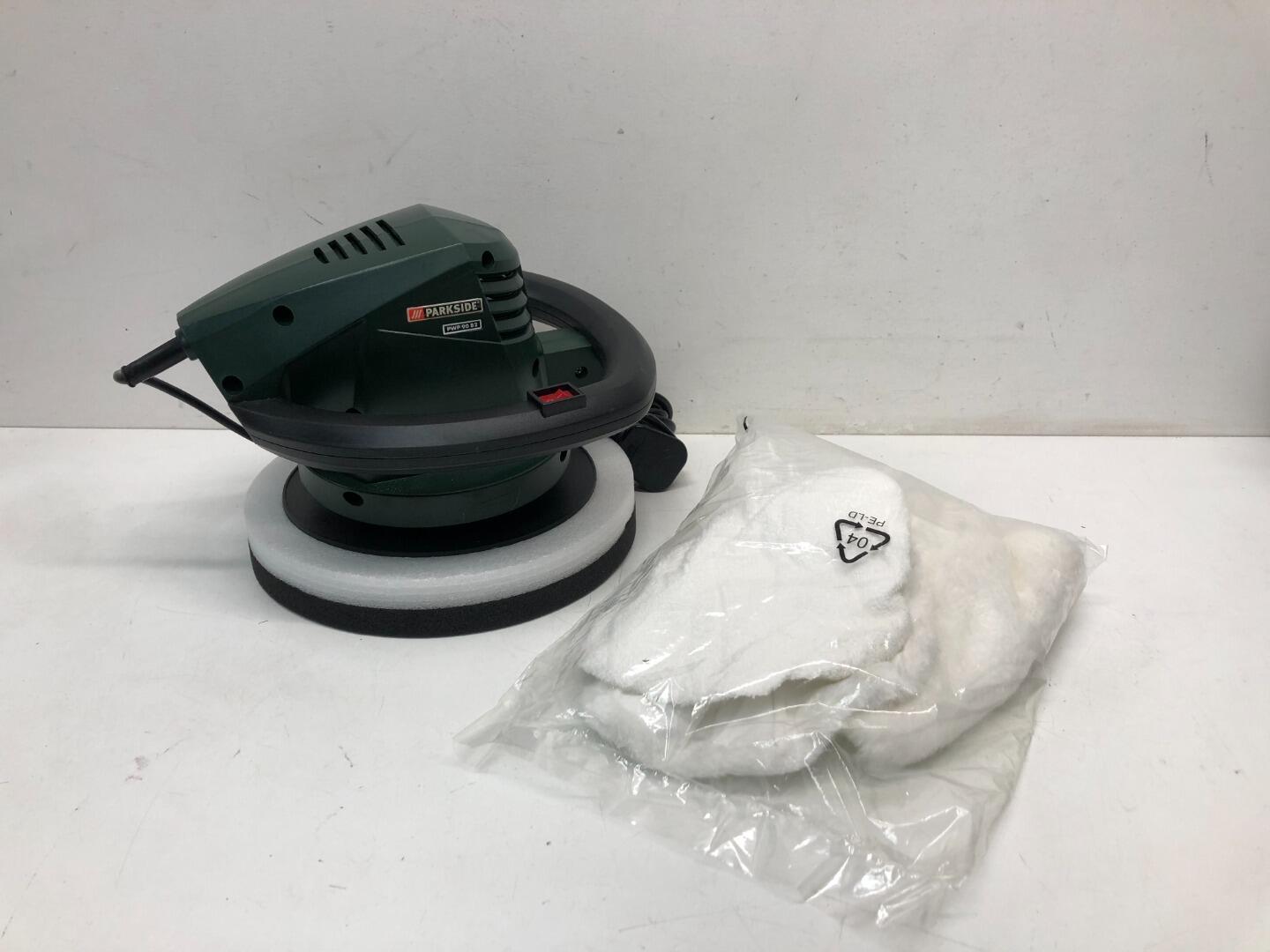 Parkside polishing machine store