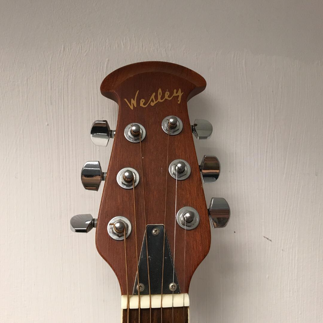 Wesley Electro Acoustic Guitar