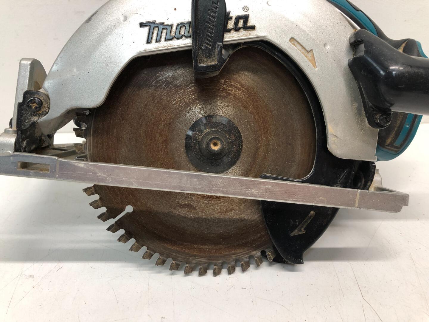 Makita DSS611 LXT 18V Cordless Circular Saw - Body Only