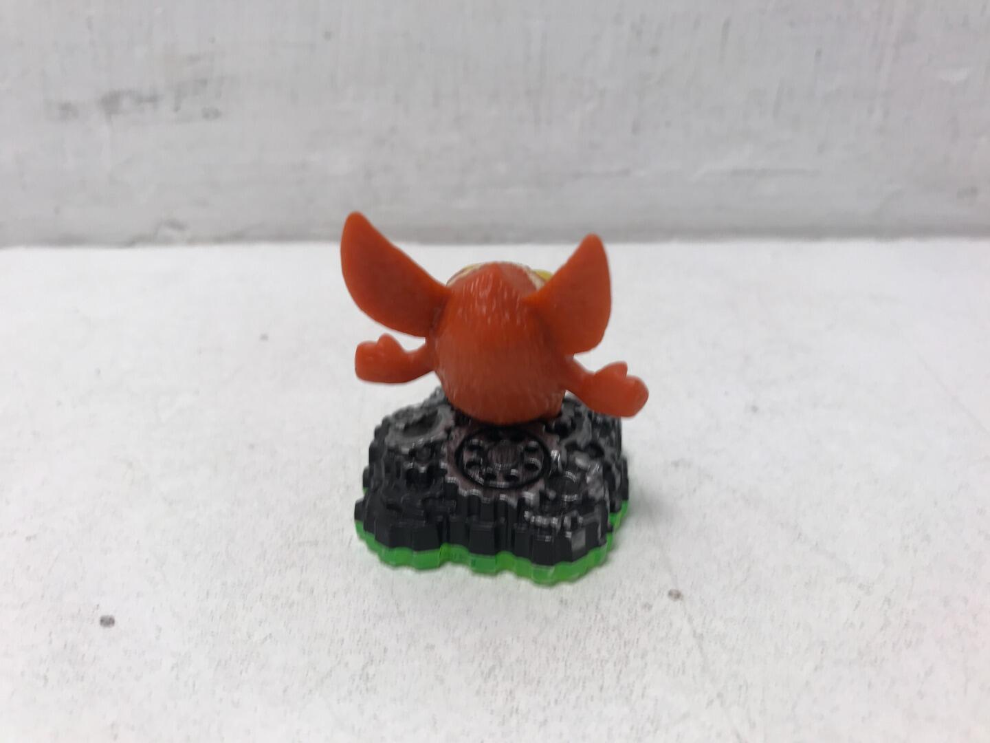 Sidekick Trigger Snappy Skylanders Spyro Figure