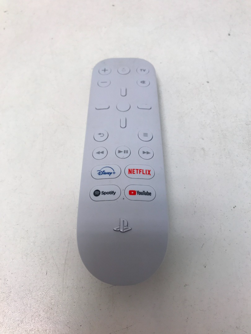 Sony PS5 Media Remote Control