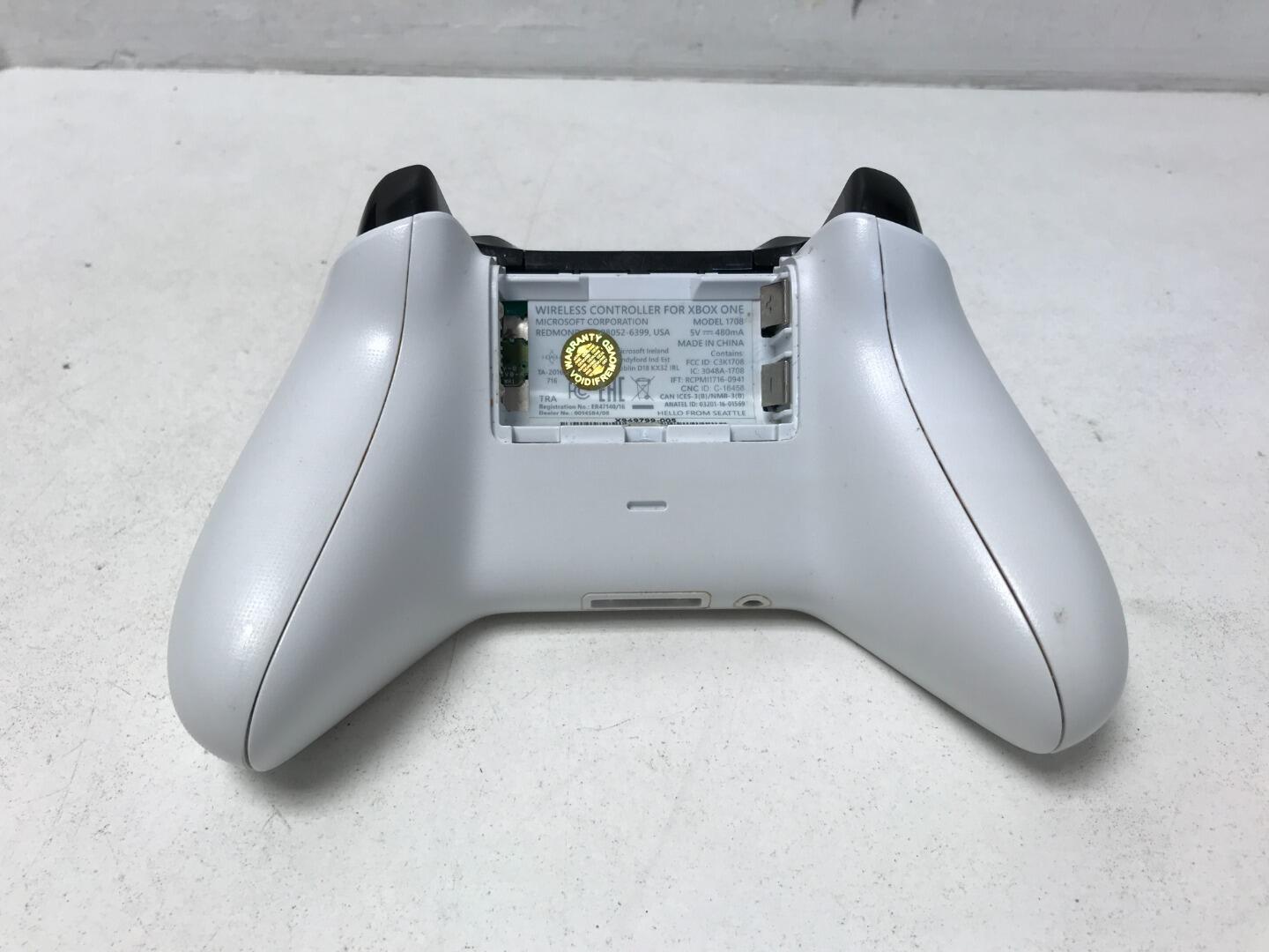 Microsoft Xbox One Controller - Parts & Spares