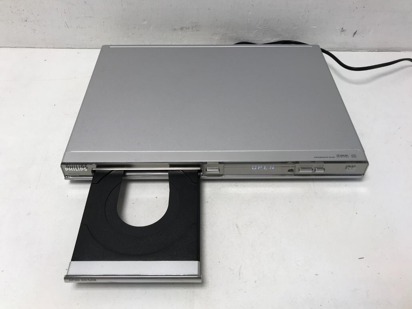 Philips DVP3020 DVD Player