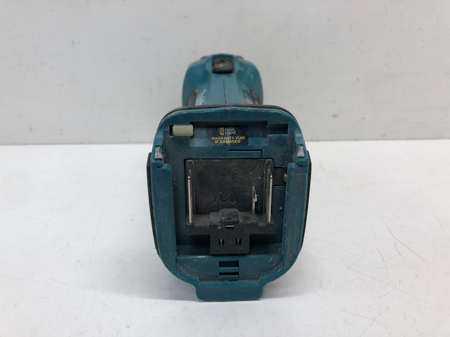 Makita DGA452 18V Cordless Angle Grinder - Body Only