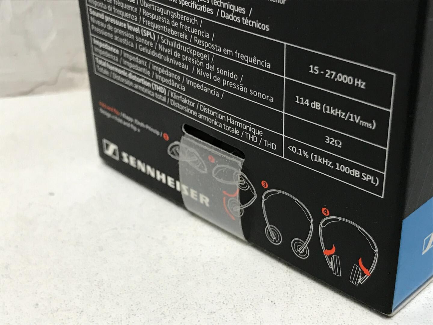 Sennheiser PX 100-II On-Ear Headphones