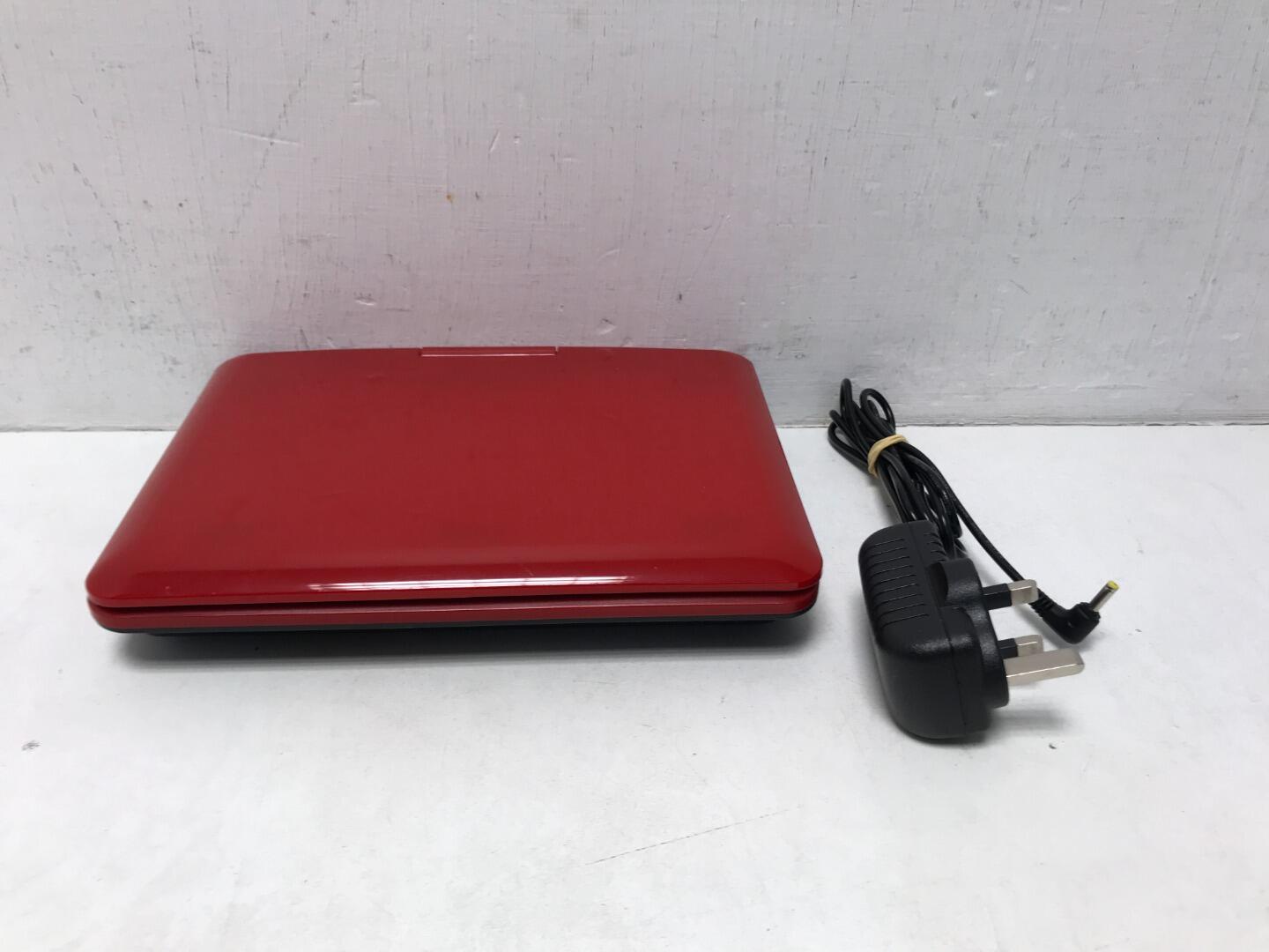 Maxtek 9'' Portable DVD Player