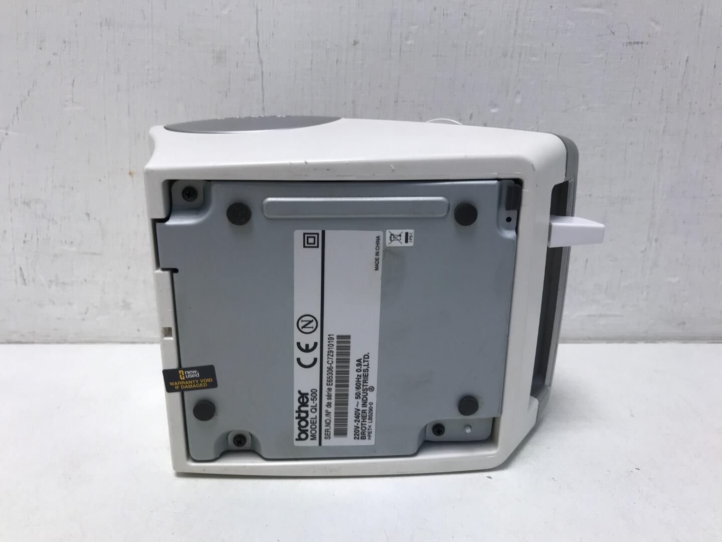 Brother QL-500 Thermal Label Printer