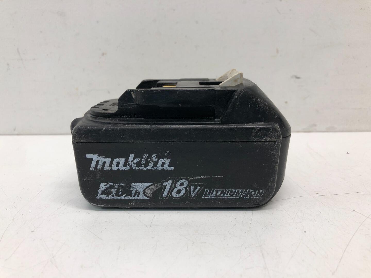 Makita BL1840B 18V 4.0Ah Lithium Ion Battery