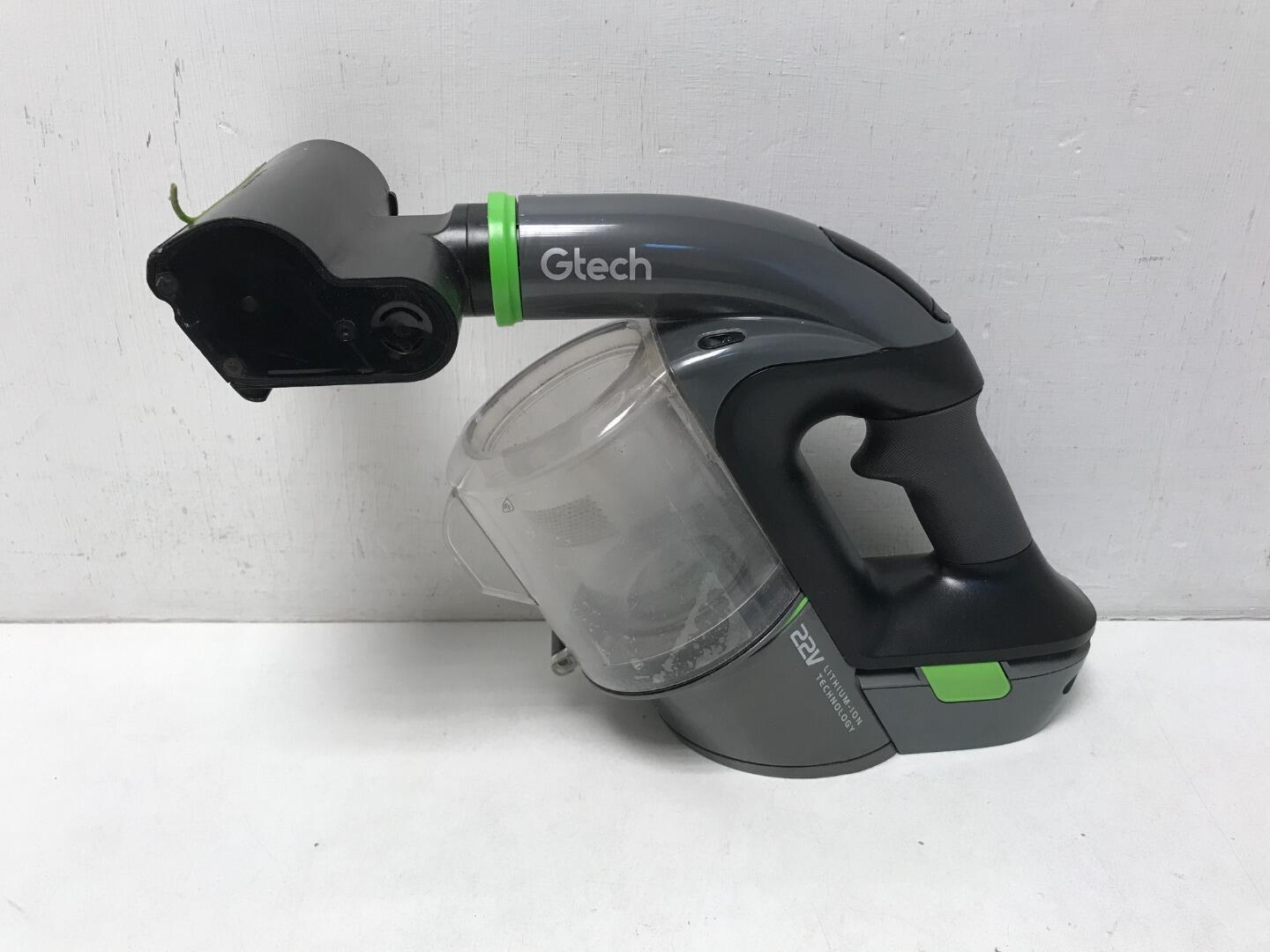Gtech 22V Handheld Cordless Vacuum Cleaner (no charger)